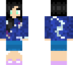 jaiden animations | Minecraft Skins