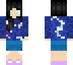 jaiden animations | Minecraft Skins