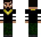 The flex | Minecraft Skin