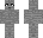 Edited cool guy | Minecraft Skin