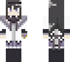 Homura Akemi | Minecraft Skin