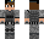ISC Uniform Vindex | Minecraft Skin