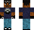 Rock Gym Leader | Minecraft Skin