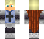 Garroth - MCD S2 | Minecraft Skin