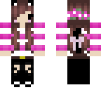 Meifwa Chibi | Minecraft Skin