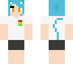 nicole watterson | Minecraft Skins