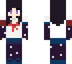 Oka Ruto | Minecraft Skin