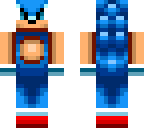 Sonic Mania | Minecraft Skin
