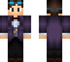 The Steampunk Doctor | Minecraft Skin