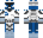 Echo | Minecraft Skin