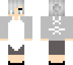 lunch lady | Minecraft Skins