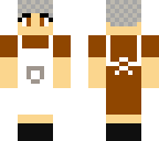 lunch lady | Minecraft Skins