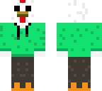 pollo frito | Minecraft Skins