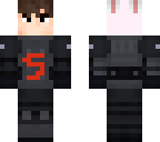 SAMGLADIATOR SUPER HERO | Minecraft Skin