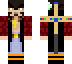 mihawk | Minecraft Skin