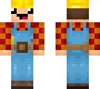 Derp Bob | Minecraft Skin