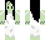 Bride of Frankenstein | Minecraft Skin