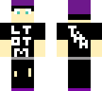 affliction | Minecraft Skins