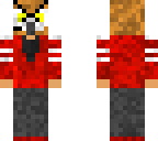 Vanossgaming | Minecraft Skin