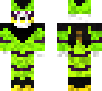 Perfect Cell | Minecraft Skins