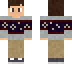 Crafted | Minecraft Skin