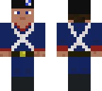 Napoleonic Uniform | Minecraft Skins