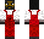 Train Conductor | Minecraft Skins