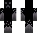 Shadow Creeper | Minecraft Skin