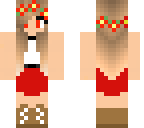 2nd evil little kelly | Minecraft Skin