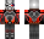 Deadshot | Minecraft Skin