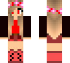 Evil Little Kelly | Minecraft Skin
