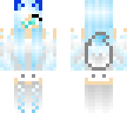 luna snow | Minecraft Skins