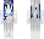 Me as Emily from Corpse Bride | Minecraft Skin