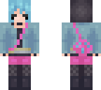 ramona flowers | Minecraft Skins