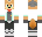 Fox McCloud | Minecraft Skin