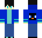Spoop's Other Skin | Minecraft Skin