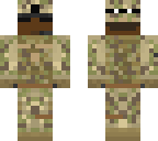 multicam | Minecraft Skins