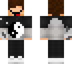 Bear Boy | Minecraft Skin