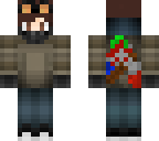 sableye | Minecraft Skins