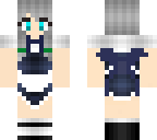 sakuya izayoi | Minecraft Skins