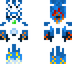 Lava Fiend | Minecraft Skins