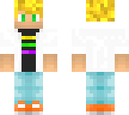 Adrien Agreste | Minecraft Skin