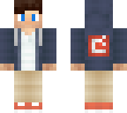 Moderator | Minecraft Skin
