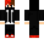 my verison of TheCampingRusher | Minecraft Skin