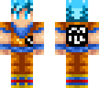 vegeta sayian | Minecraft Skin