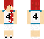 akashi seijuro | Minecraft Skins