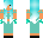 Ice Wizard | Minecraft Skin