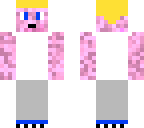 jenavaenempire2005 romano | Minecraft Skin