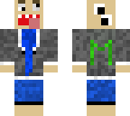 Mongo | Minecraft Skin
