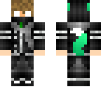 PvP Legend | Minecraft Skin